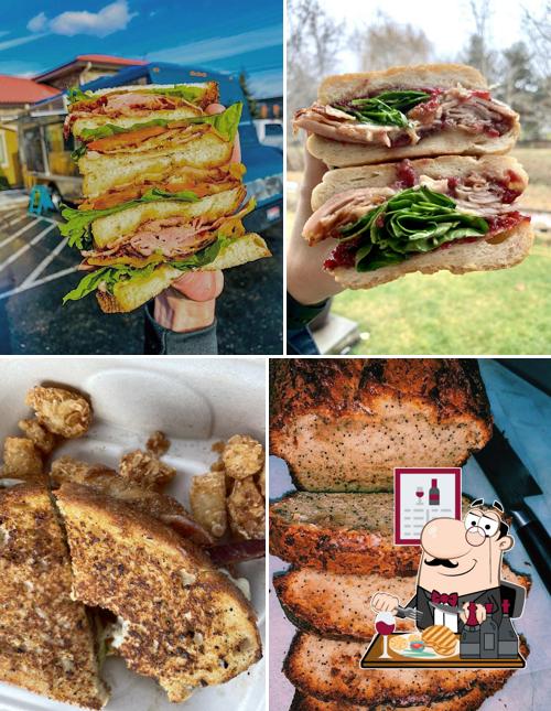 The Sammie Shack, Meridian - Restaurant menu, prices and reviews