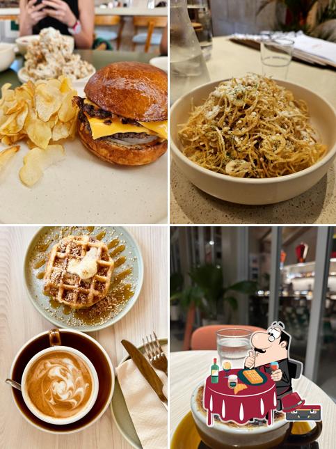 Triboa Cafe, Olongapo - Restaurant menu, prices and reviews