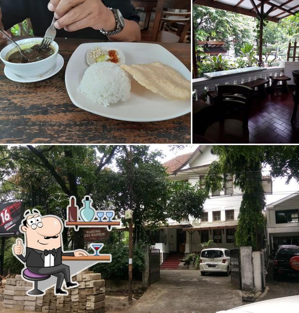 Pecel Madiun Racikan Jawa, Bandung - Restaurant menu, prices and reviews