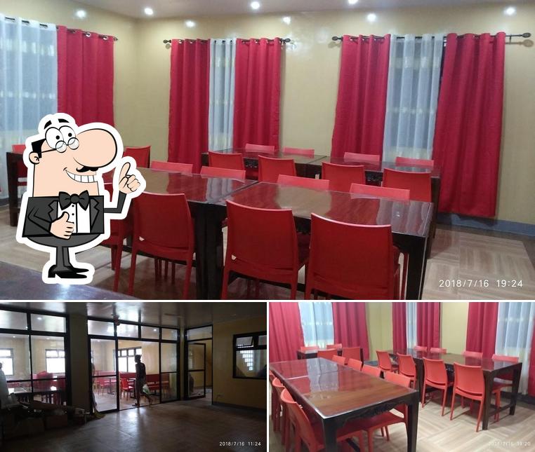 Wingman"s Grill restaurant, Bontoc