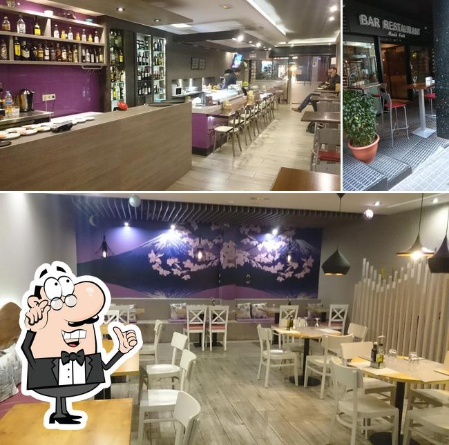 Restaurant Marià Cubí, Barcelona - Menú del restaurante, precios y reseñas