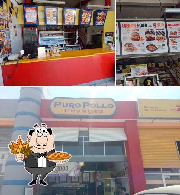 Puro Pollo Ejército Mexicano, Mazatlán - Menú del restaurante, precios ...