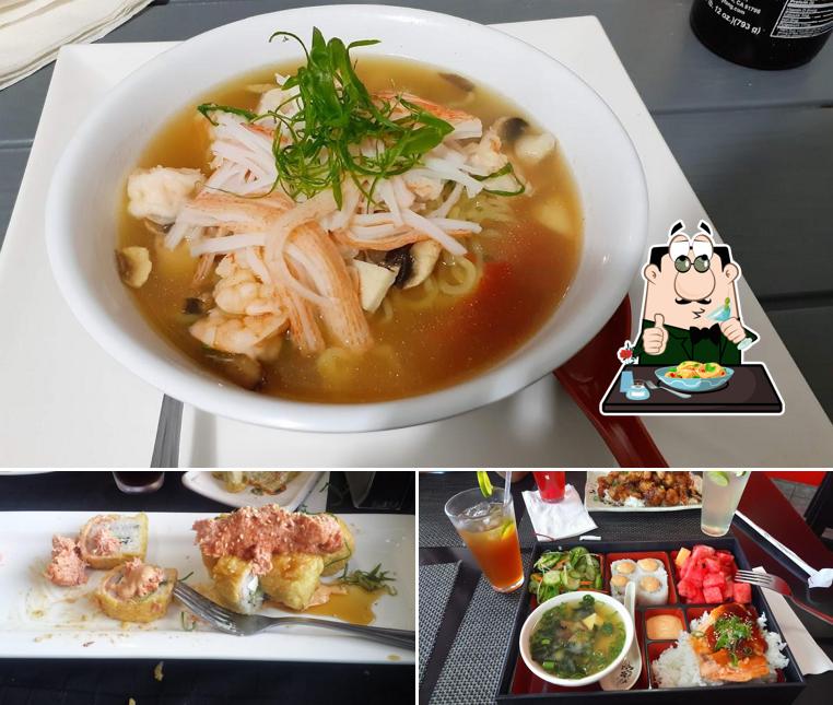 Shirami, Ensenada - Menú del restaurante, precios y reseñas