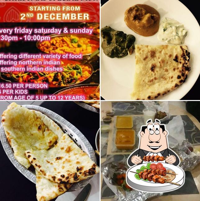 Simla Indian Restaurant, Upper Mount Gravatt - Restaurant menu, prices ...