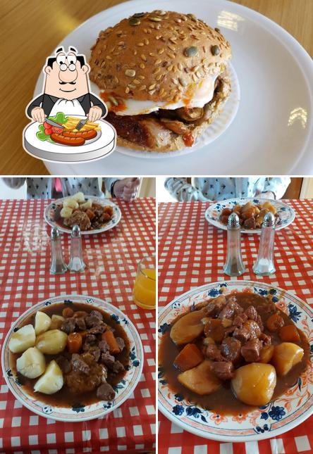 Simmons Bakers in Letchworth Garden City - Restaurant menu and reviews