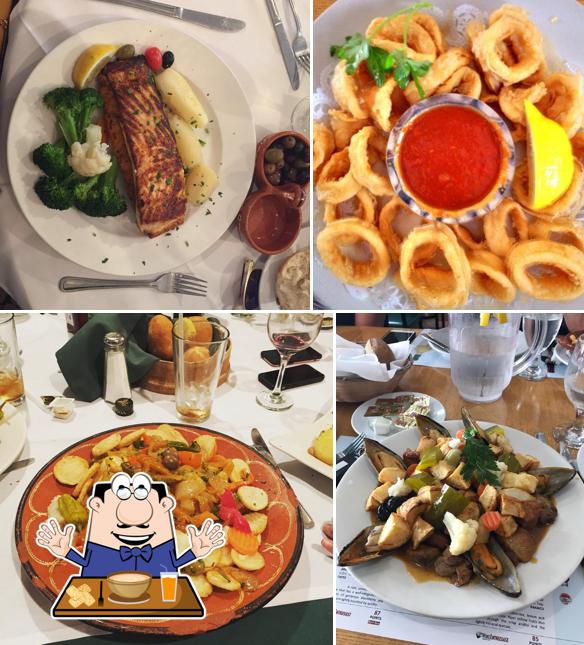 Sol-Mar Restaurant, Newark - Restaurant menu, prices and reviews
