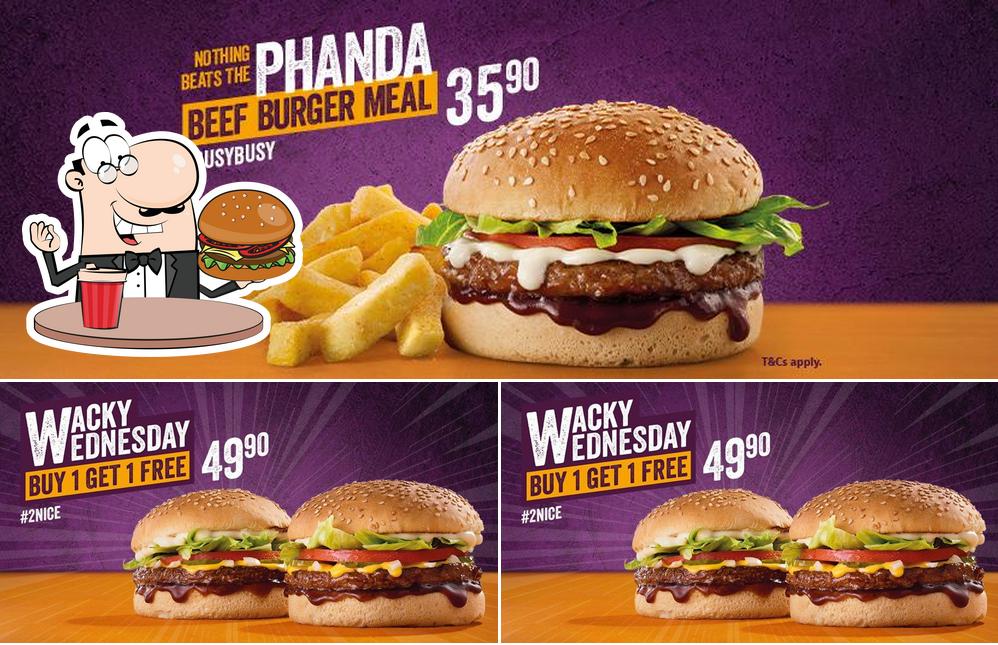 Steers restaurant, Midrand, Shop 1177 - Restaurant menu and reviews
