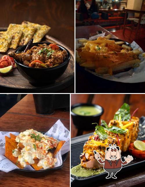 Stories Bar & Kitchen, Bengaluru, P-36 - Restaurant menu and reviews