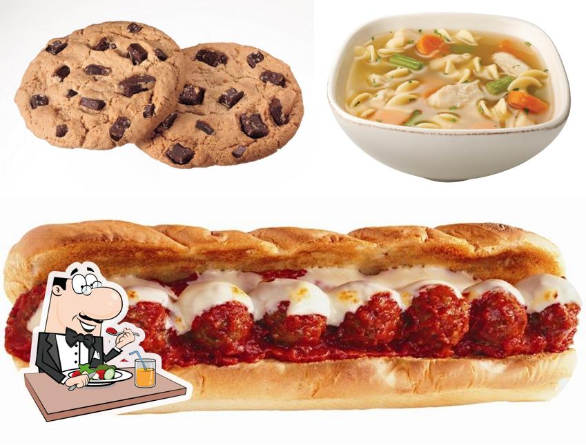 Subway, 555 Rue Craig in Richmond - Restaurant menu and reviews
