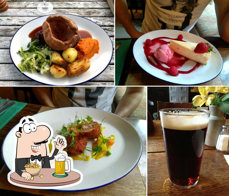 Sutton Hall, Macclesfield - Restaurant menu, prices and reviews