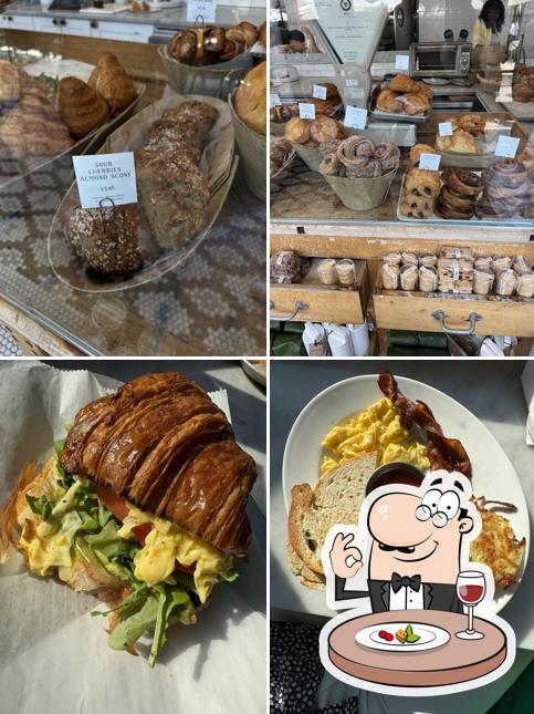 Tatte Bakery & Cafe, 1200 New Hampshire Ave NW in Washington ...