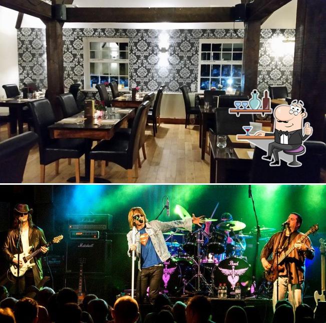 The Eight Bells, Bolney, Bolney - Restaurant menu, prices and reviews
