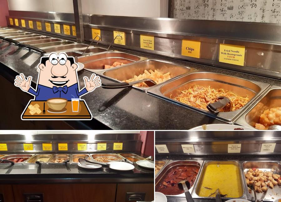 The Golden Well, Bridgend - Restaurant menu, prices and reviews