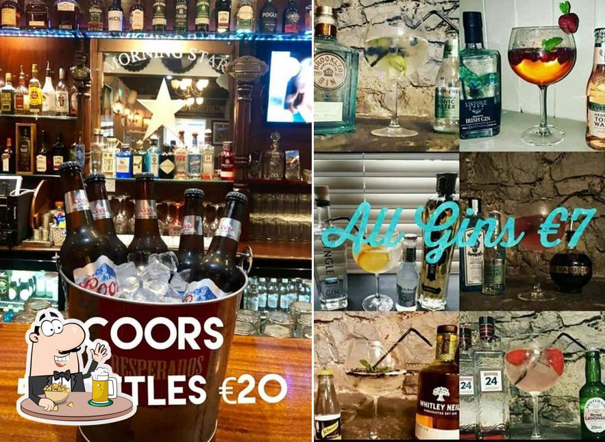 The Morning Star, Tullyallen - Restaurant menu, prices and reviews