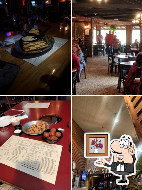 The ShellHouse Seafood Restaurant in Savannah - Restaurant menu and reviews