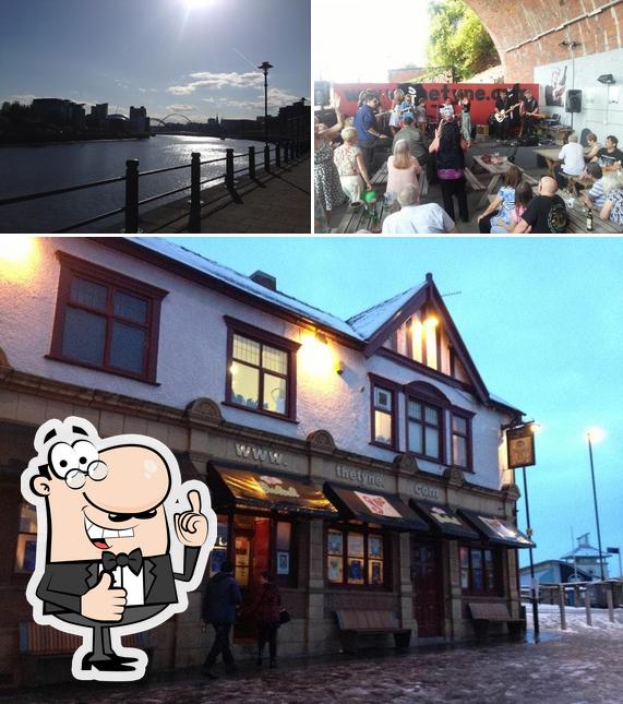 The Tyne Bar, Newcastle upon Tyne - Restaurant menu, prices and reviews