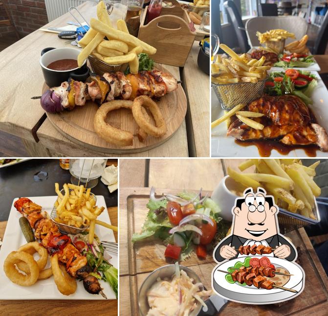 The Wild Goose, Mablethorpe - Restaurant menu, prices and reviews