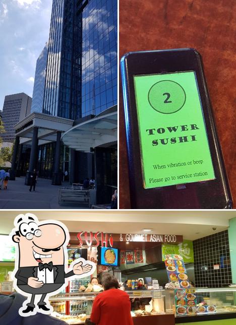 Tower Sushi, Melbourne - Restaurant menu, prices and reviews