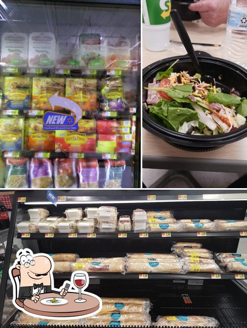 Walmart Supercenter, Okeechobee - Restaurant menu, prices and reviews