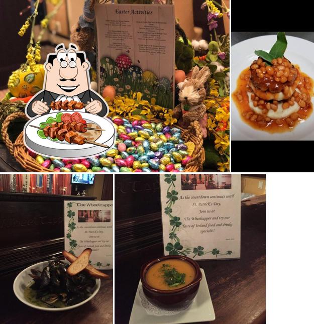 The Wheeltapper Pub in West New York - Restaurant menu and reviews