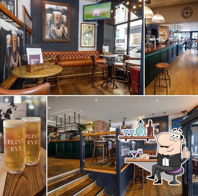 Glassworks, Cardiff - Restaurant menu, prices and reviews