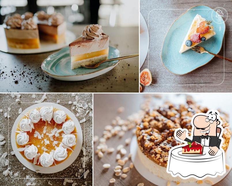 Fit Cake desserts, Kraków, Karmelicka 68a - Restaurant reviews