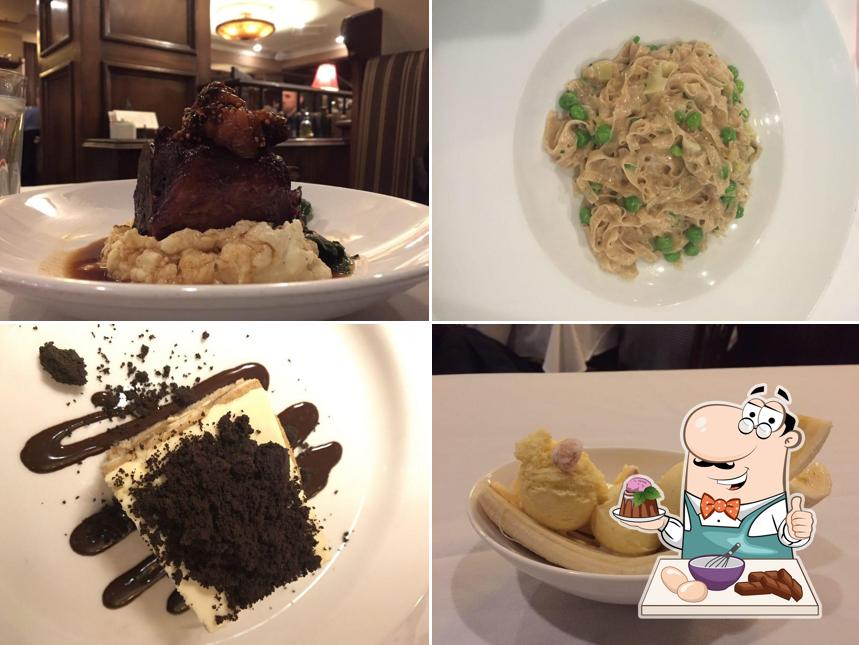 Tulio, Seattle - Restaurant menu, prices and reviews