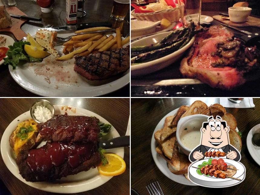 Misty's Restaurant & Lounge, Lincoln - Restaurant menu, prices and reviews