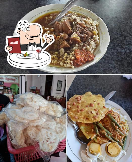 Rawon Nguling, Nguling - Restaurant menu, prices and reviews
