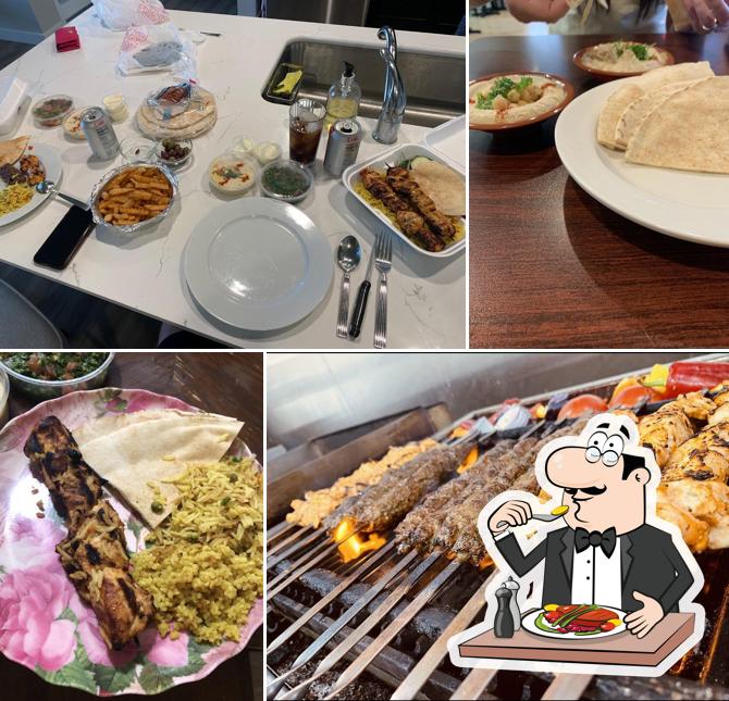GOLDEN GRILL ( Syrian & Lebanese) cuisine Fresno, Fresno - Restaurant ...
