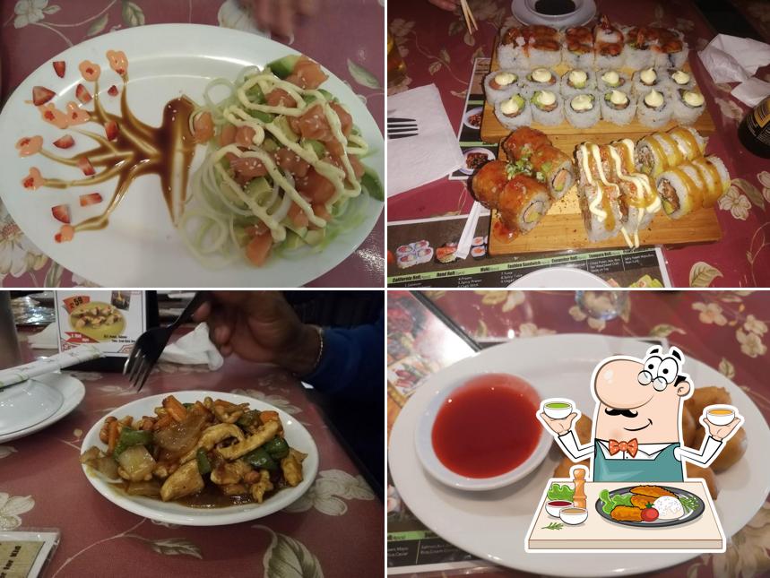 Wason Chinese Sushi, Cape Town - Restaurant menu, prices and reviews
