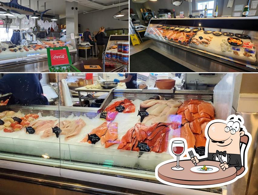 Northern Fish Co, Tacoma - Restaurant menu, prices and reviews