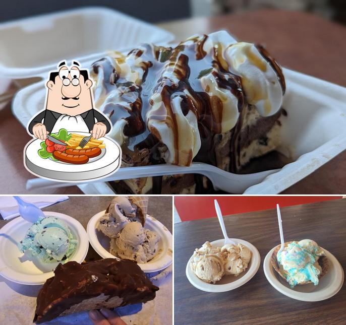 On Any Sundae, Salem - Restaurant menu, prices and reviews