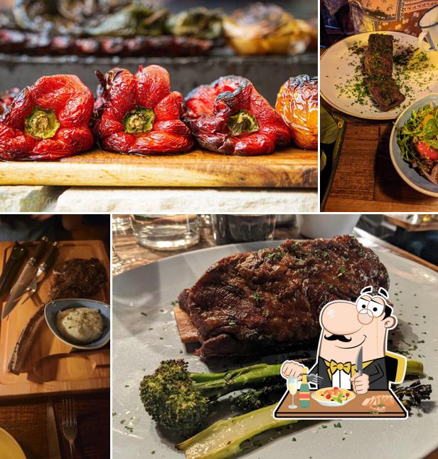 The Lost Fire, Kennebunkport - Restaurant menu, prices and reviews