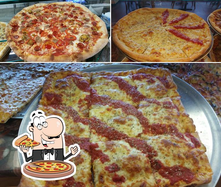 OIP-Original Italian Pizza, Syracuse - Restaurant menu, prices and reviews