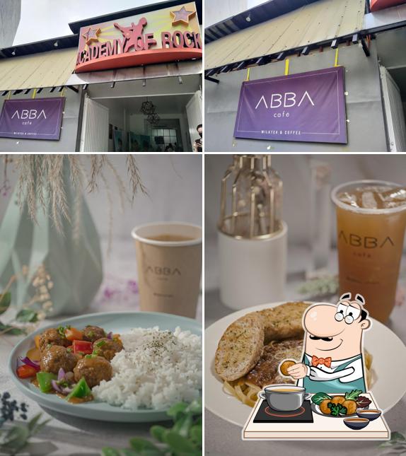 ABBA Café QC, Quezon City - Restaurant menu, prices and reviews