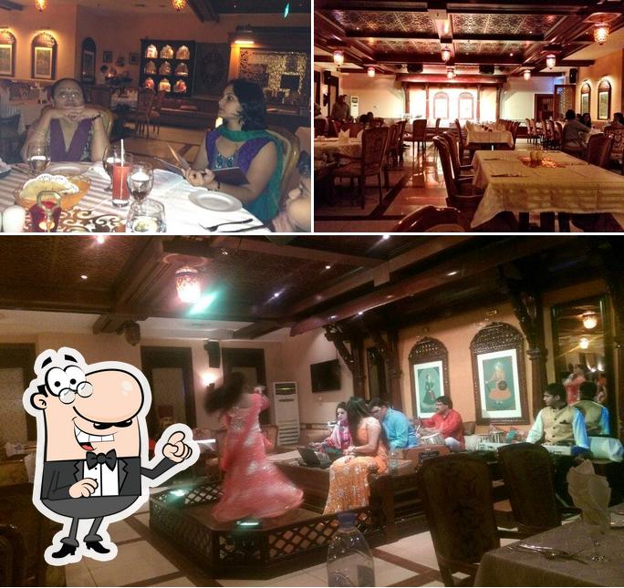 Aangan Restaurant, Dubai - Restaurant menu, prices and reviews
