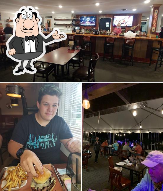 Two Drummers Smokehouse in Toano - Restaurant menu and reviews