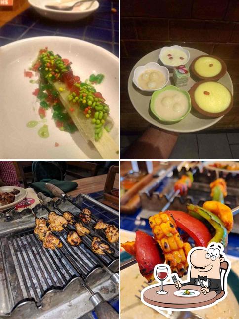 Barbeque Nation - Navi Mumbai - Nerul, Navi Mumbai - Restaurant menu ...