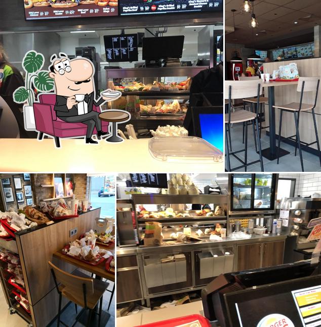 BURGER KING Deutschland GmbH fast food, Magdeburg, Neuer Sülzeweg 101 ...