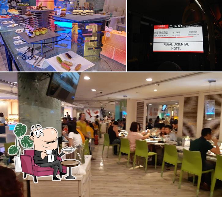 Café Neo, Hong Kong - Restaurant menu, prices and reviews