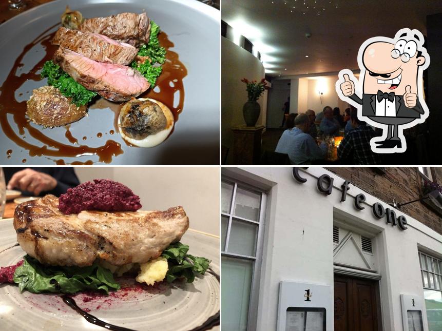 Cafe One in Inverness - Restaurant reviews