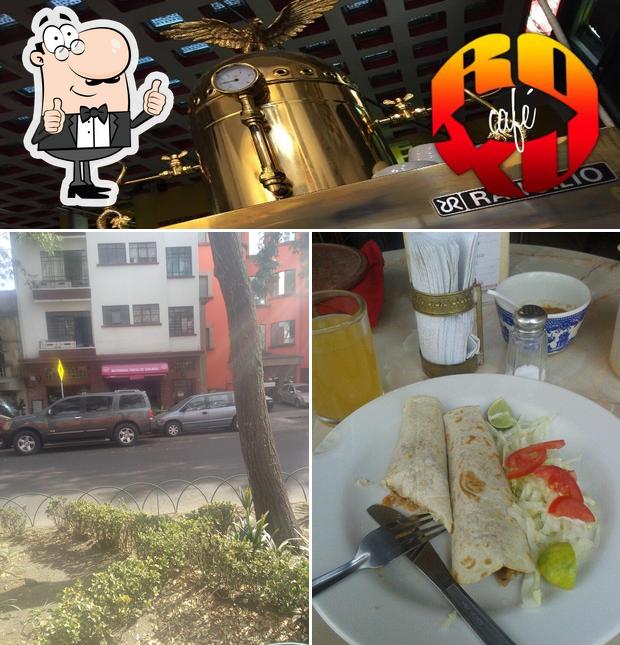 Café Roux, Mexico City - Restaurant reviews