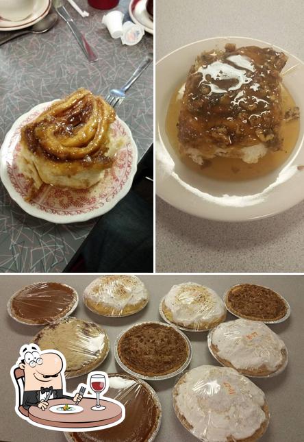 The Sticky Bun Cafe, Yeagertown - Restaurant menu, prices and reviews