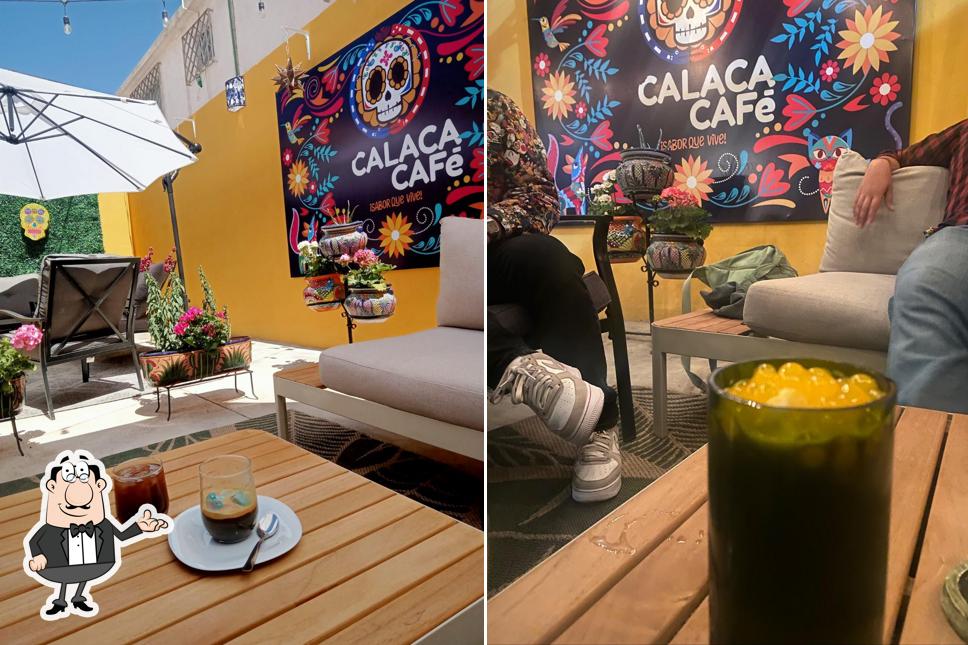Calaca Café, Saltillo - Menú del restaurante, precios y reseñas