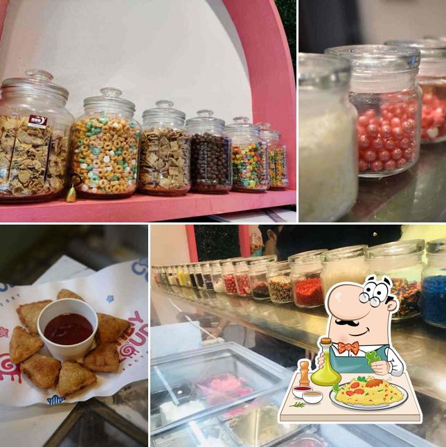 Candy Cloud Factory, Bengaluru - Restaurant menu, prices and reviews