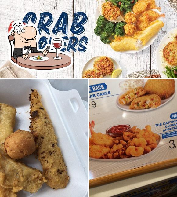 Captain D's, Tucker - Restaurant menu, prices and reviews