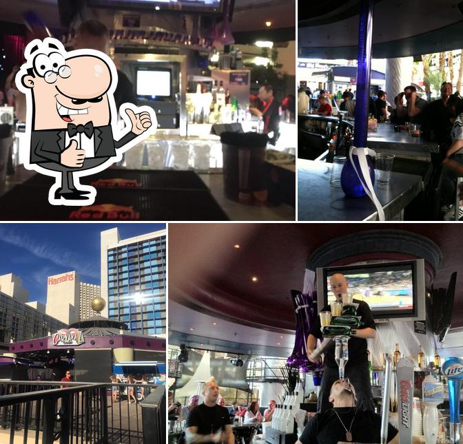 Carnaval Court in Las Vegas - Restaurant menu and reviews