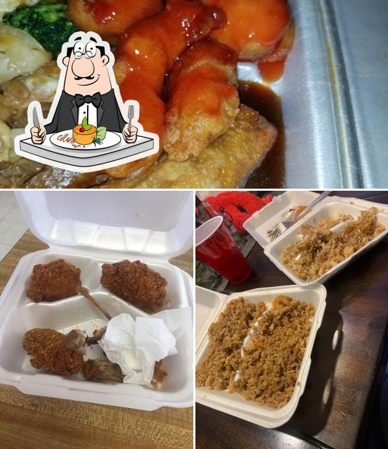 Chinese Express, Ponca City - Restaurant menu, prices and reviews