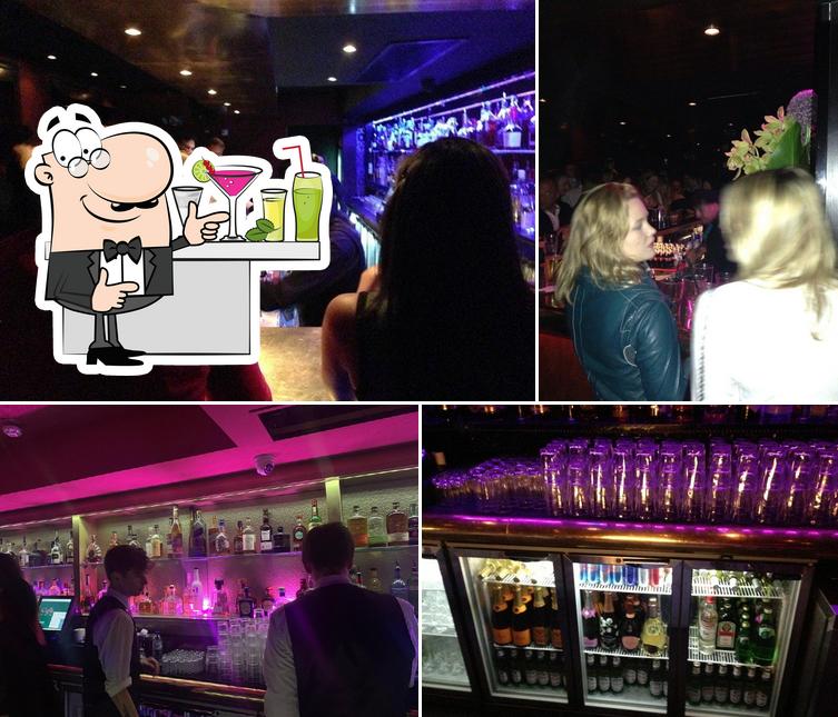 Raffles Chelsea, 287 King's Rd in London - Restaurant reviews